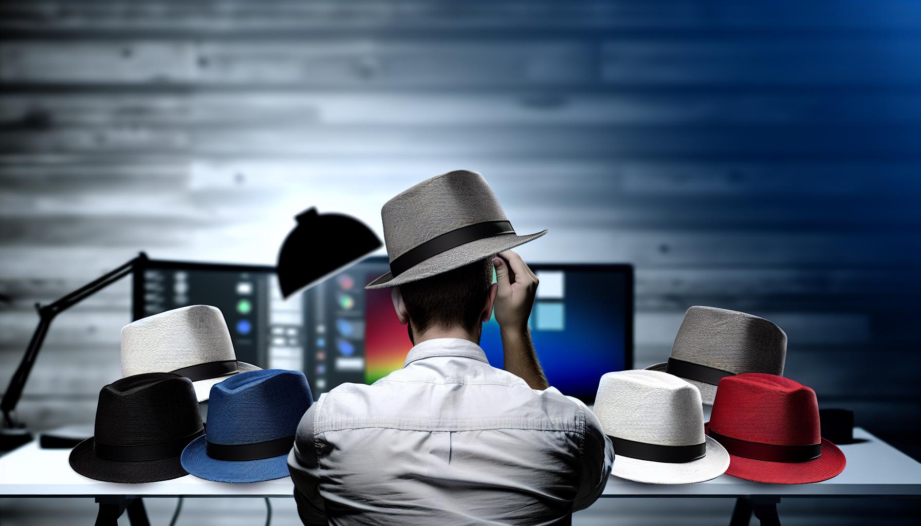 Different Kinds of Hacker Hat Colors Explained Different Kinds of Hacker Hat Colors Explained